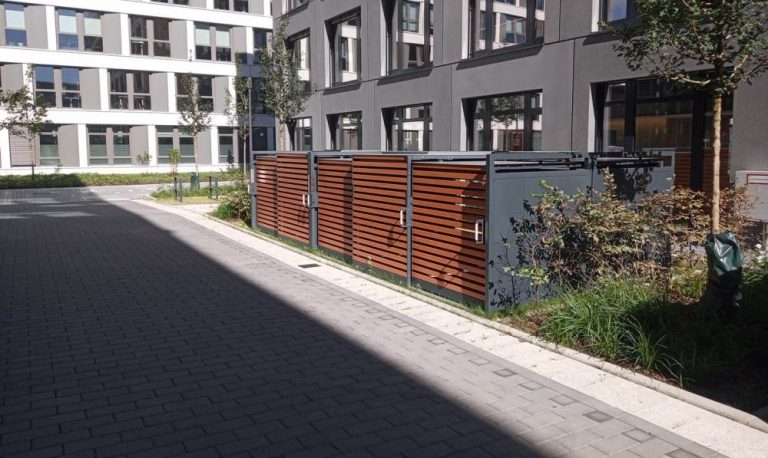 KITE Loft D Köln – THK Freianlagen Münster